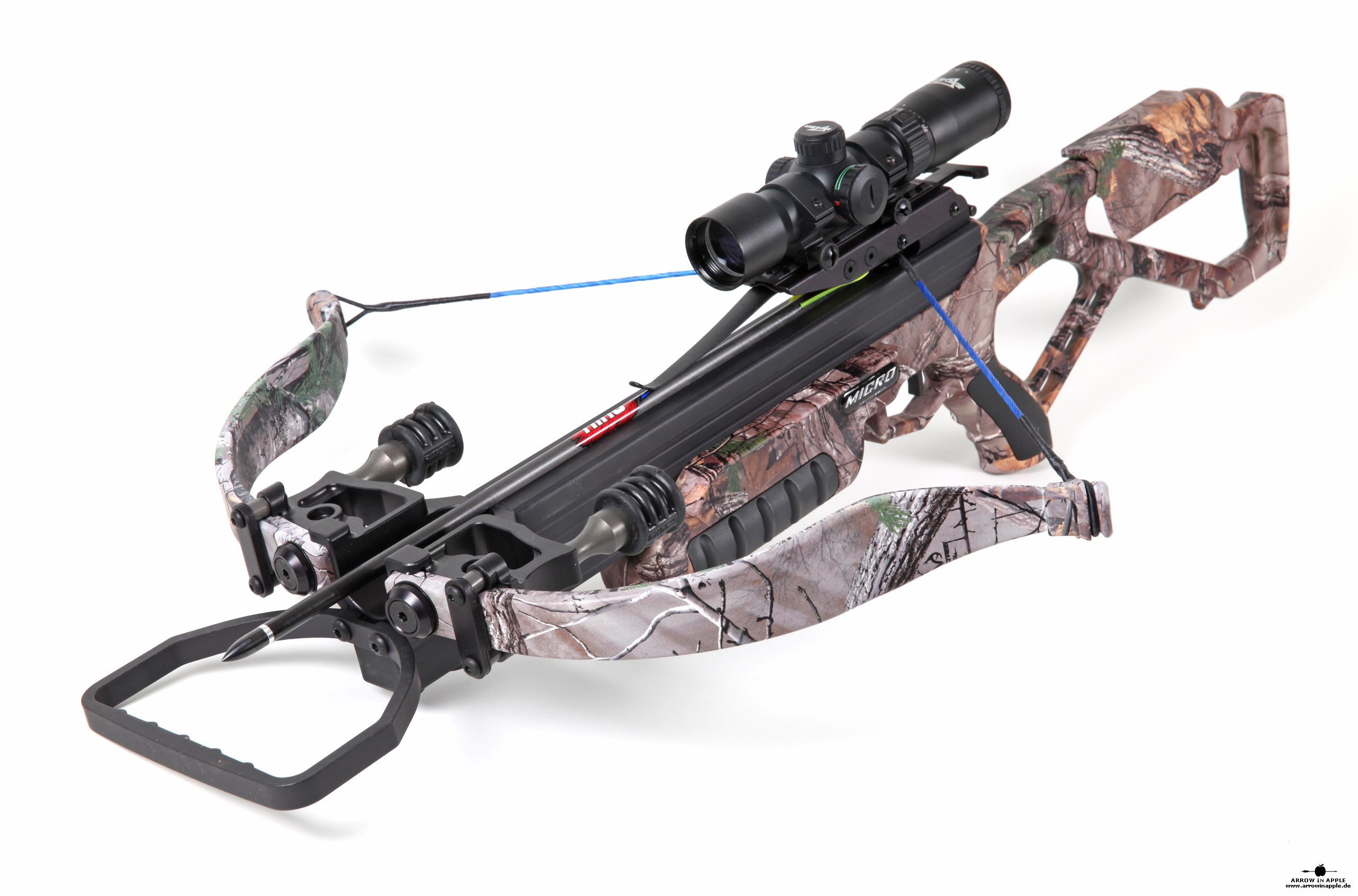 Excalibur Micro 355 Crossbow at ARROW IN APPLE