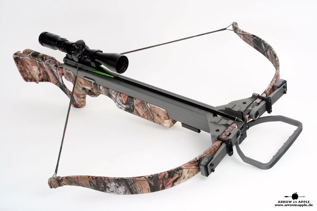 Excalibur Vortex Crossbow at ARROW IN APPLE