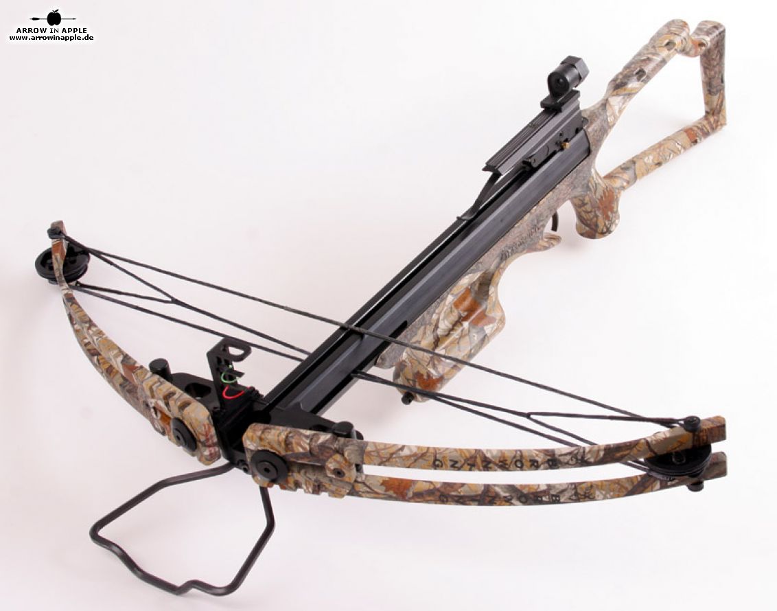 Browning The Boss - ARROW IN APPLE