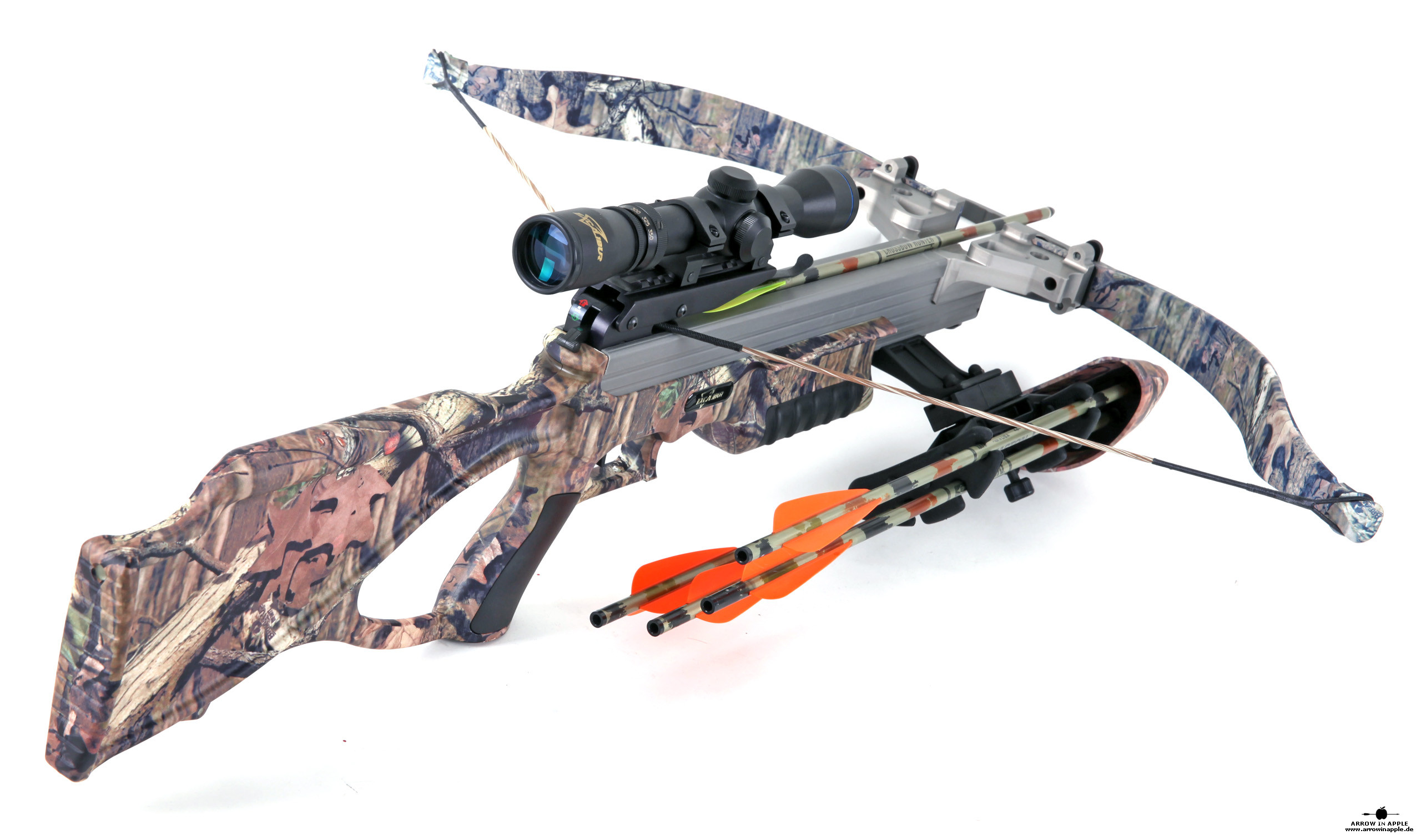 Excalibur Matrix 330 Recurve crossbow
