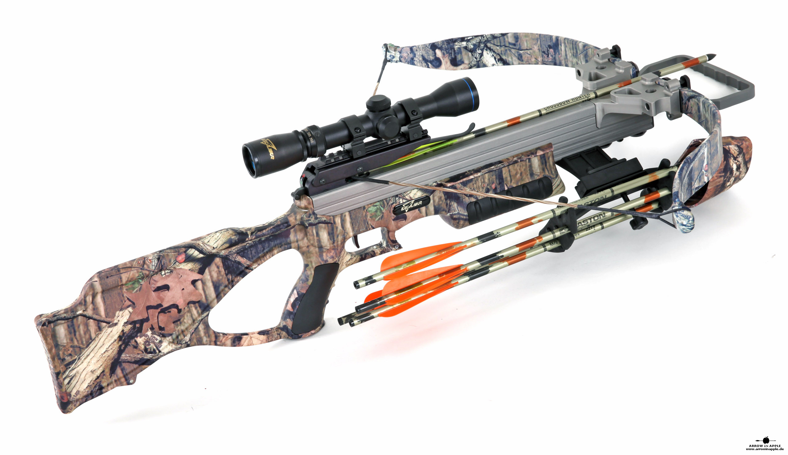 Excalibur Matrix 330 Recurve crossbow