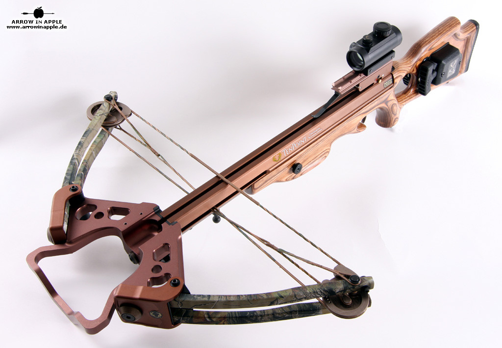 TenPoint Shadow CLS - ARROW IN APPLE