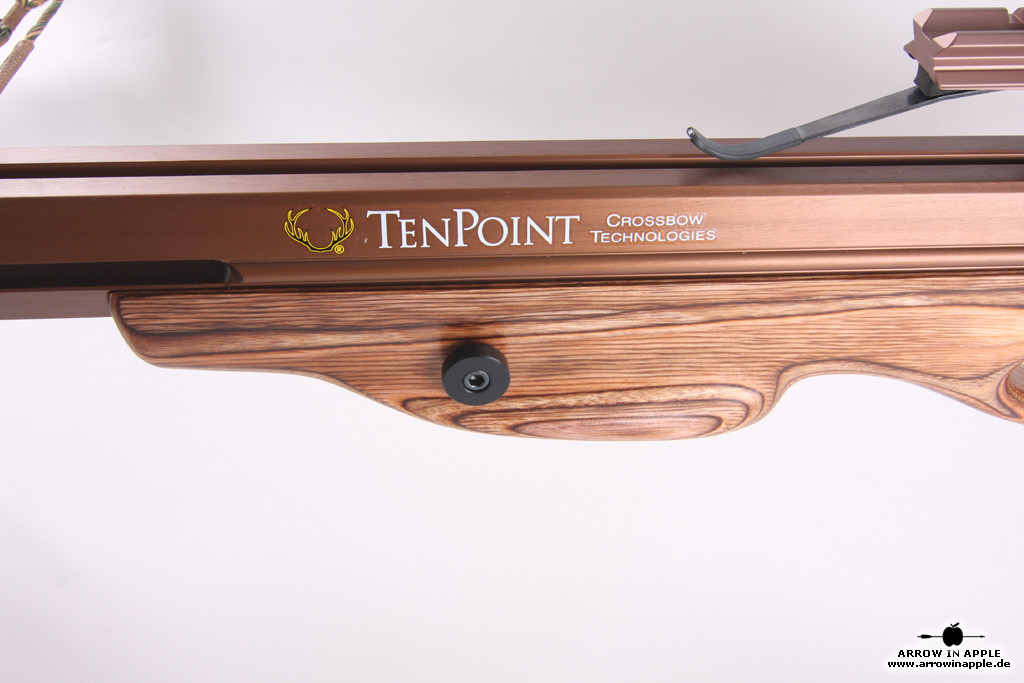 TenPoint Shadow CLS - ARROW IN APPLE