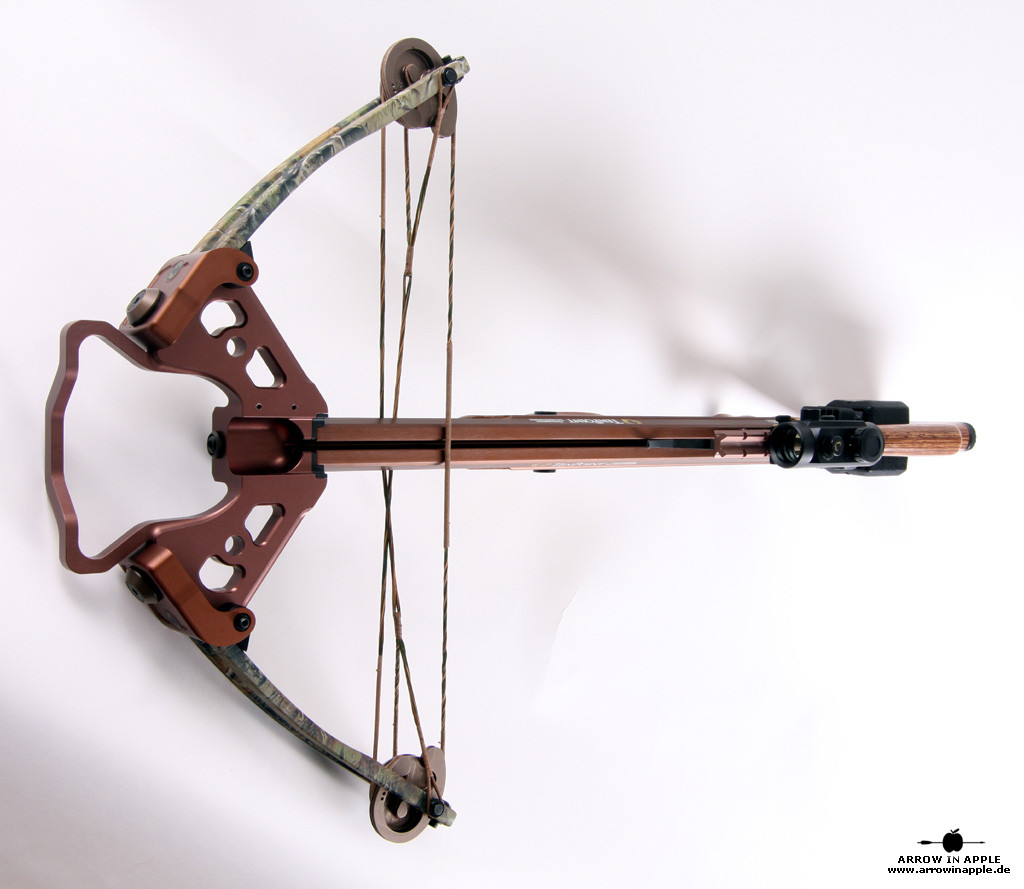 TenPoint Shadow CLS - ARROW IN APPLE