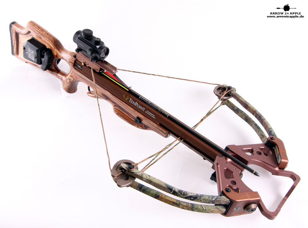 TenPoint Shadow CLS - ARROW IN APPLE