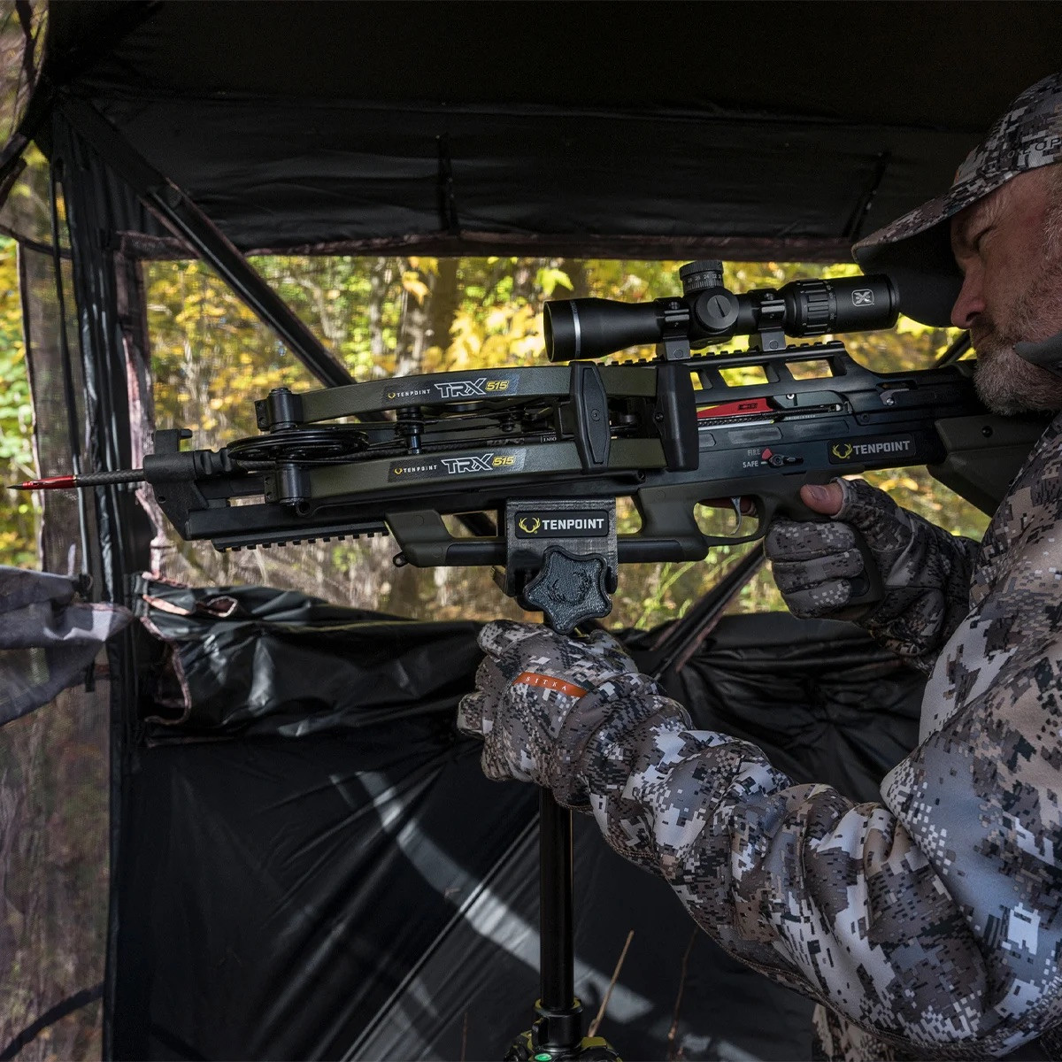 TenPoint Axis Tripod / Crossbow Tripod