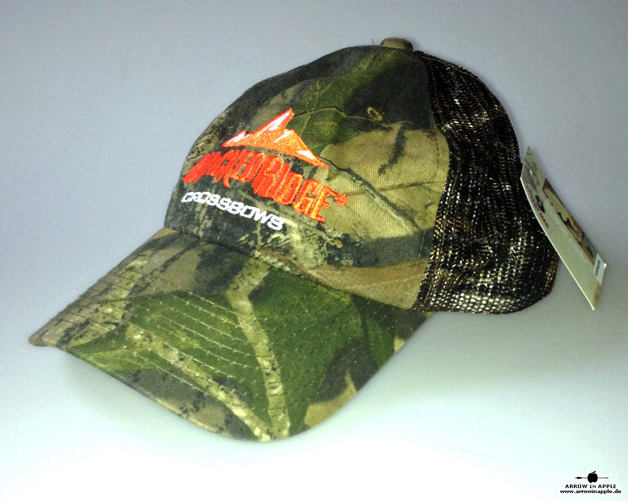 ARROW IN APPLE - Crossbow - Crossbows, Arrows