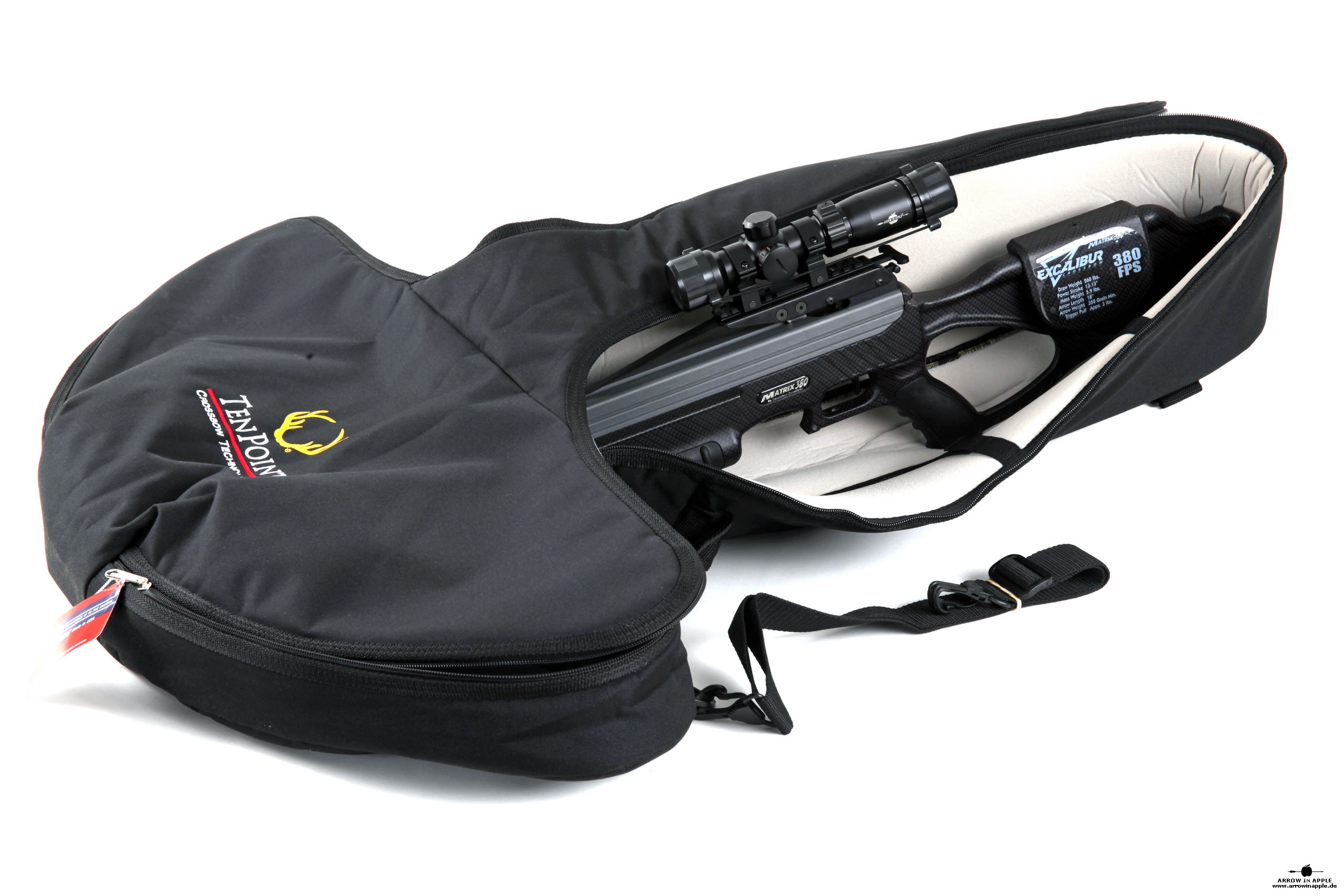 TenPoint deluxe case