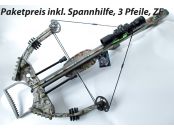 Darton Serpent LTD II Crossbow at ARROW IN APPLE
