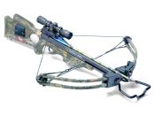 TenPoint Titan TL4 2006 - ARROW IN APPLE