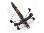 Swiss Crossbow Makers Twinbow II Sixpack Riser - ARROW IN APPLE