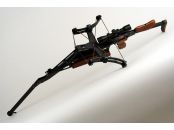SCM Twinbow II Sixpack Riser Crossbow at ARROW IN APPLE
