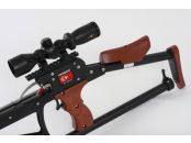 SCM Twinbow II Sixpack Riser Crossbow at ARROW IN APPLE