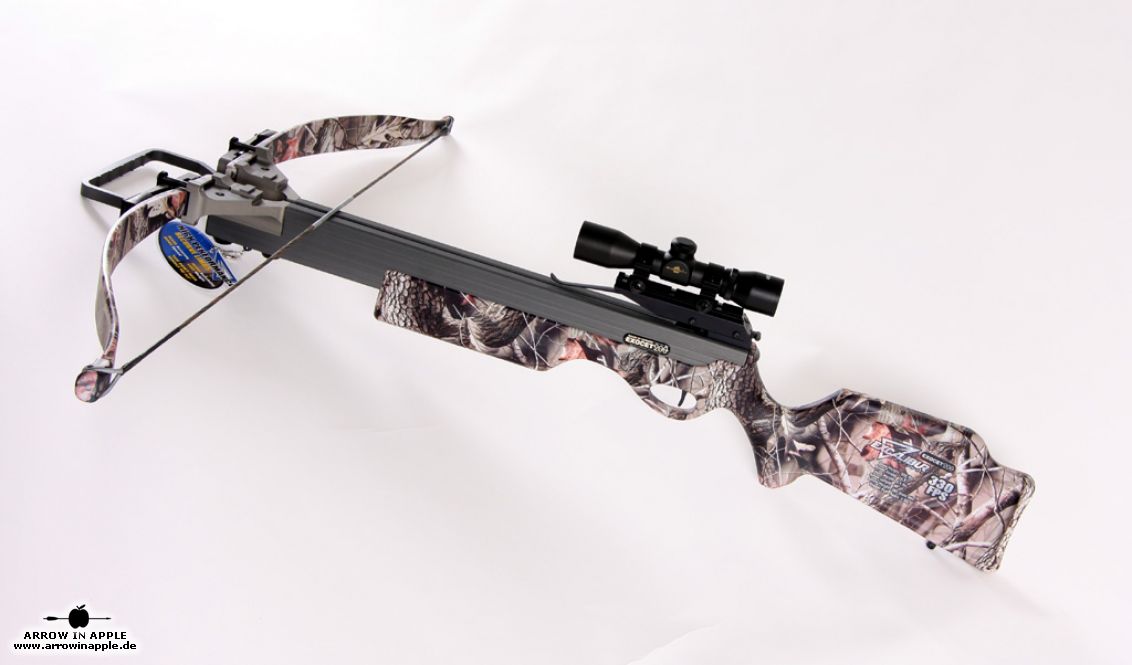 Excalibur Exocet 200 - ARROW IN APPLE