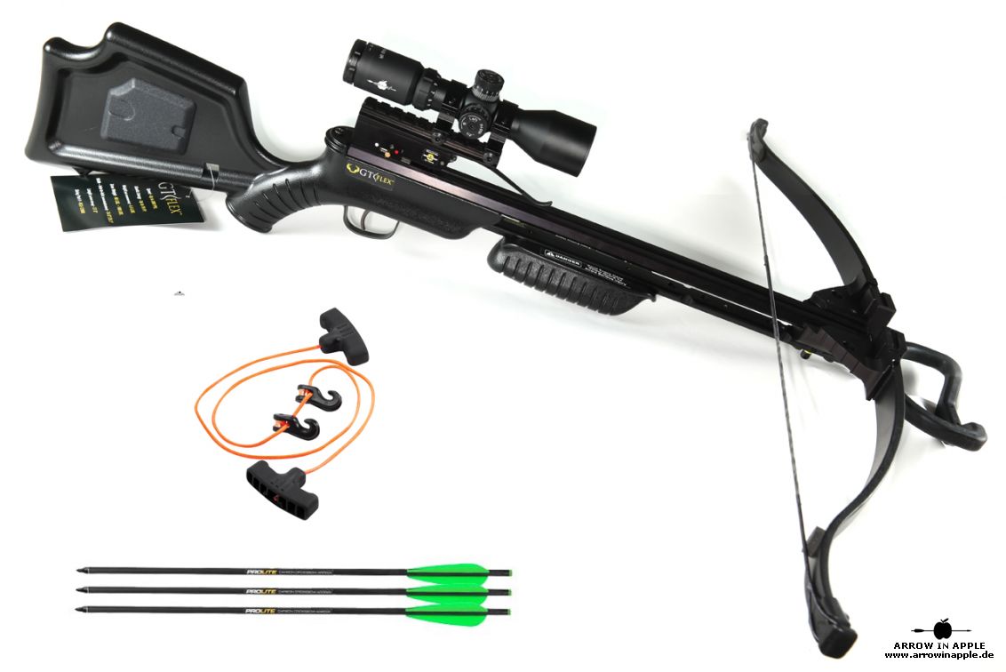 TenPoint GT Flex Package - ARROW IN APPLE