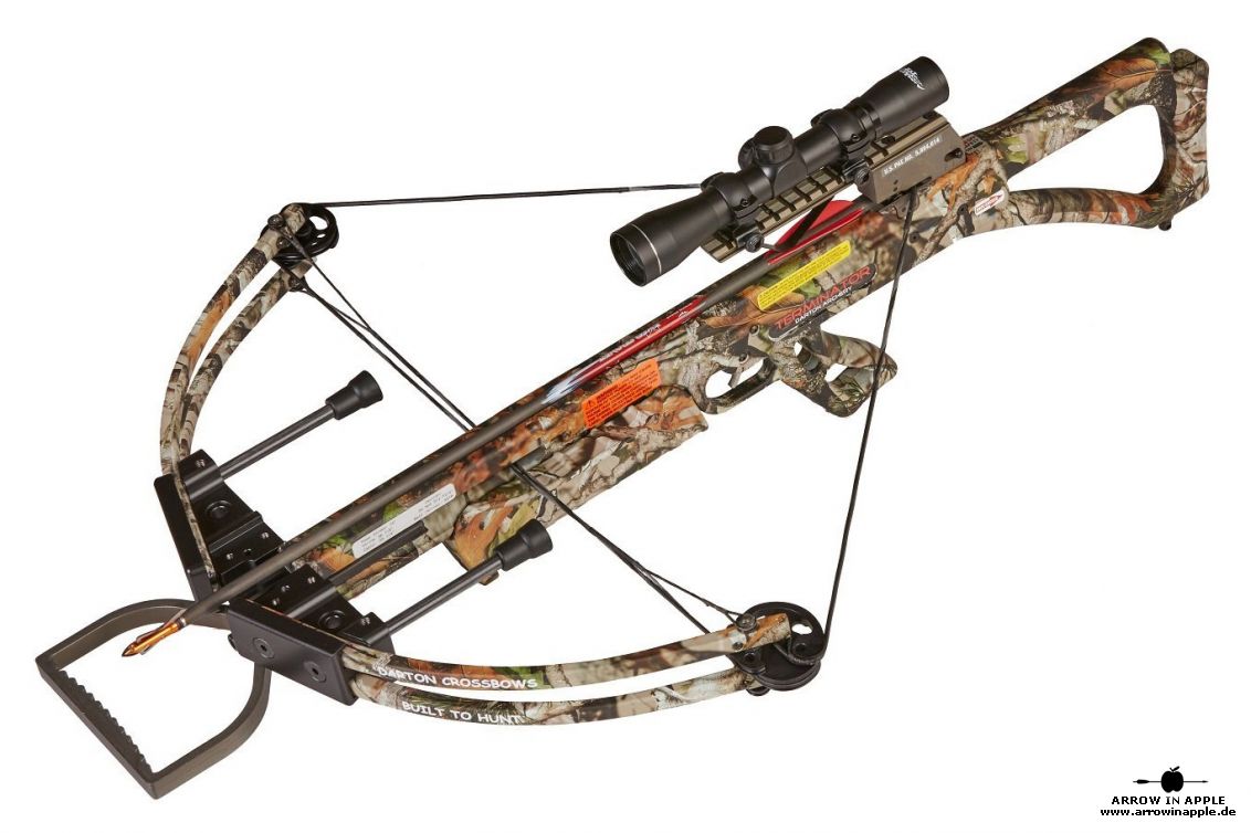 Darton Terminator II - ARROW IN APPLE