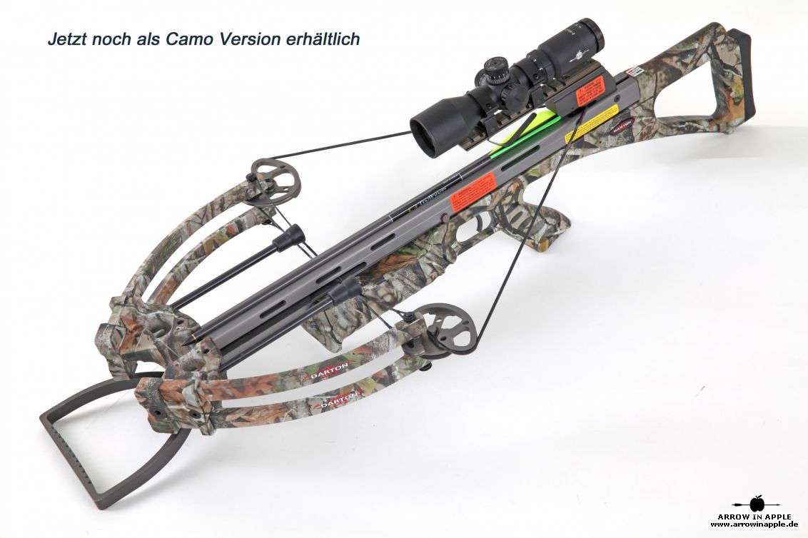 Darton Viper SS Xtreme - ARROW IN APPLE