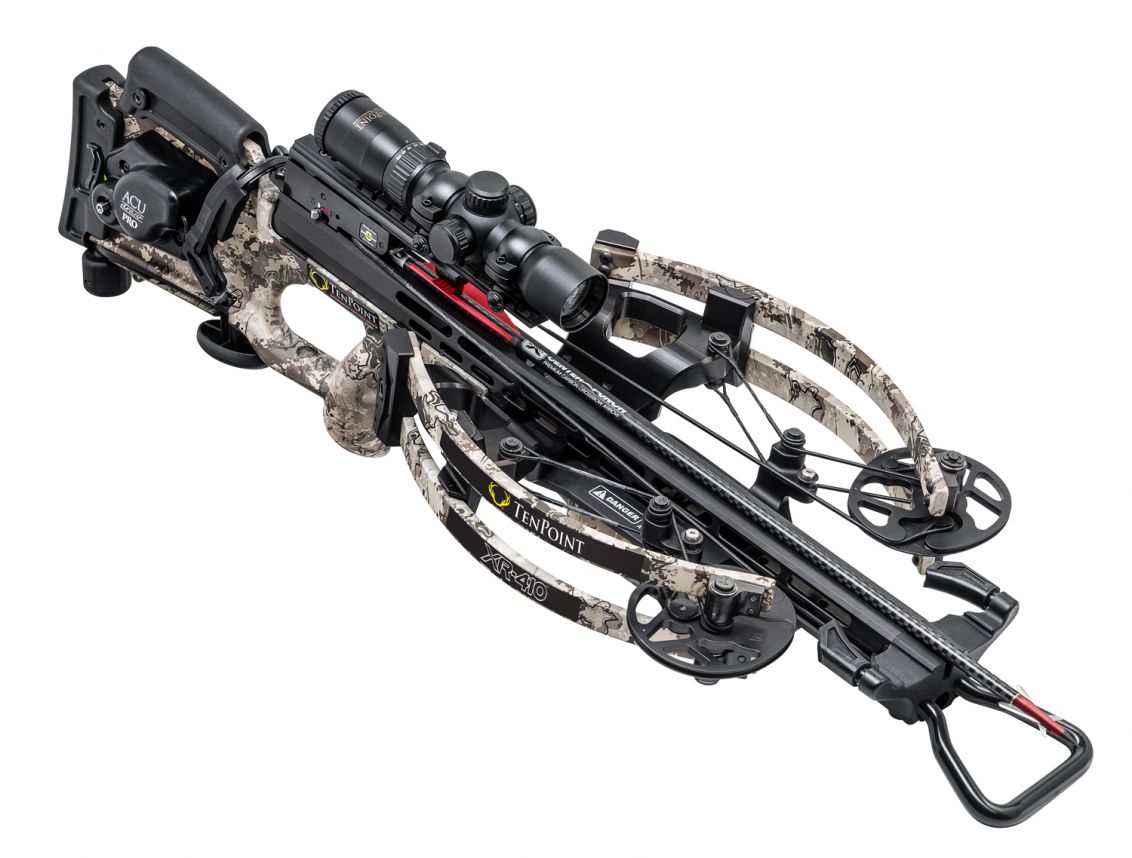 TenPoint XR-410 True Timber Viper - ARROW IN APPLE