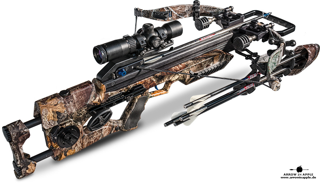 Excalibur Assassin 360 - ARROW IN APPLE