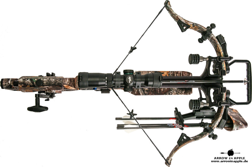 Excalibur Assassin 360 - ARROW IN APPLE