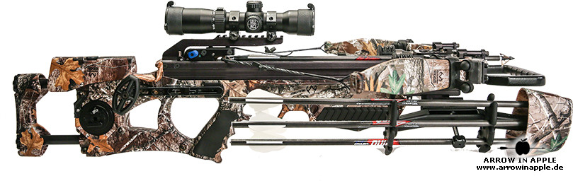 Excalibur Assassin 360 - ARROW IN APPLE