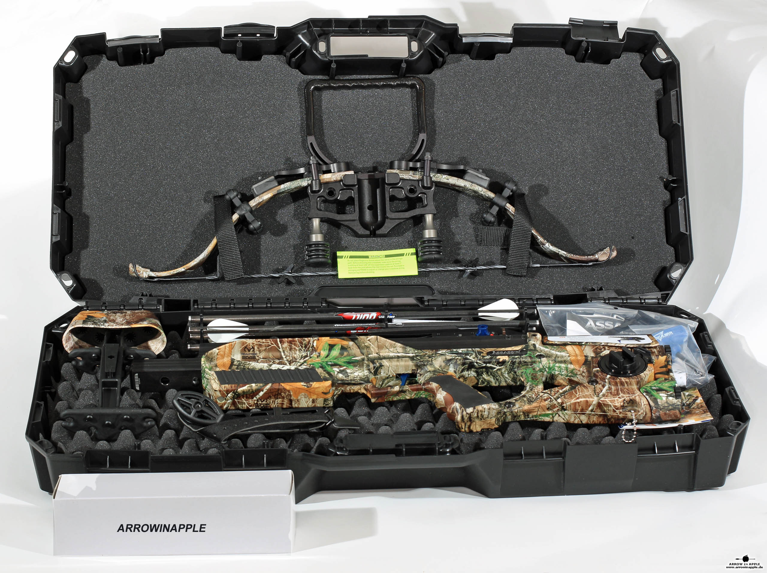 Excalibur Assassin 360 - ARROW IN APPLE