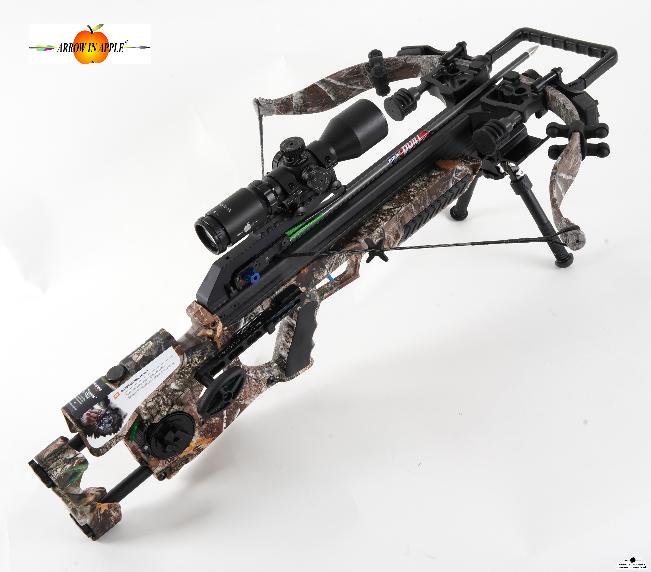 Excalibur Assassin 360 - ARROW IN APPLE
