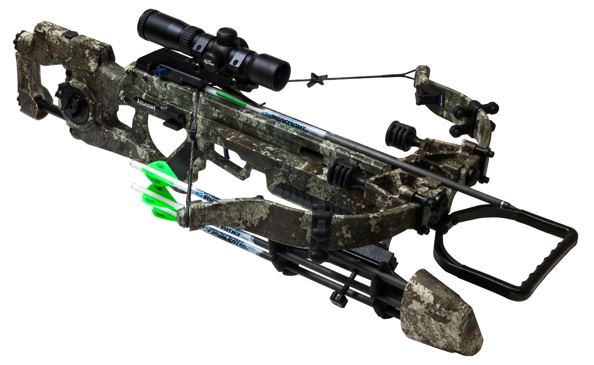 Excalibur Assassin 360 Strata - ARROW IN APPLE