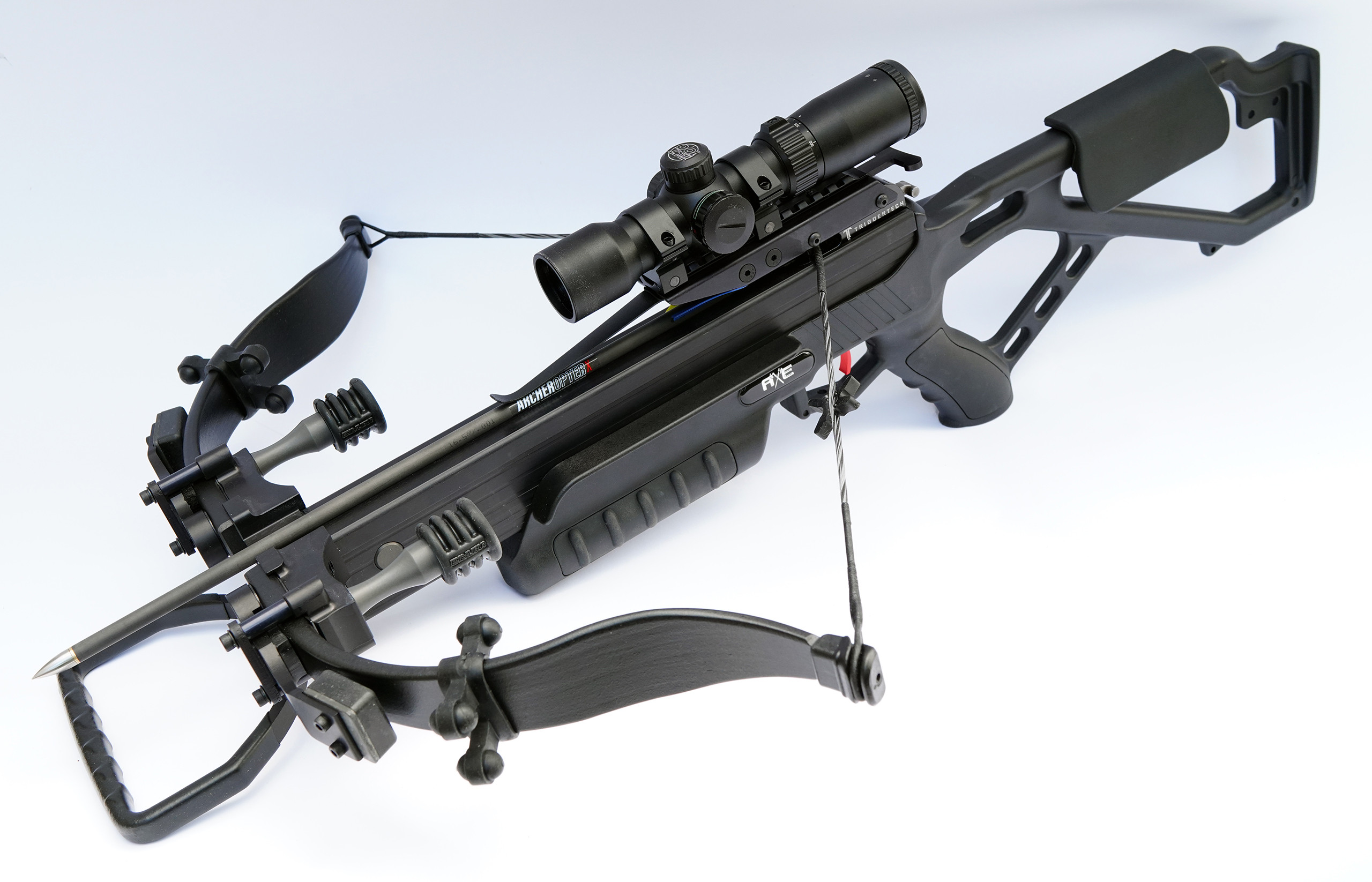 Excalibur AXE 340 Black - ARROW IN APPLE
