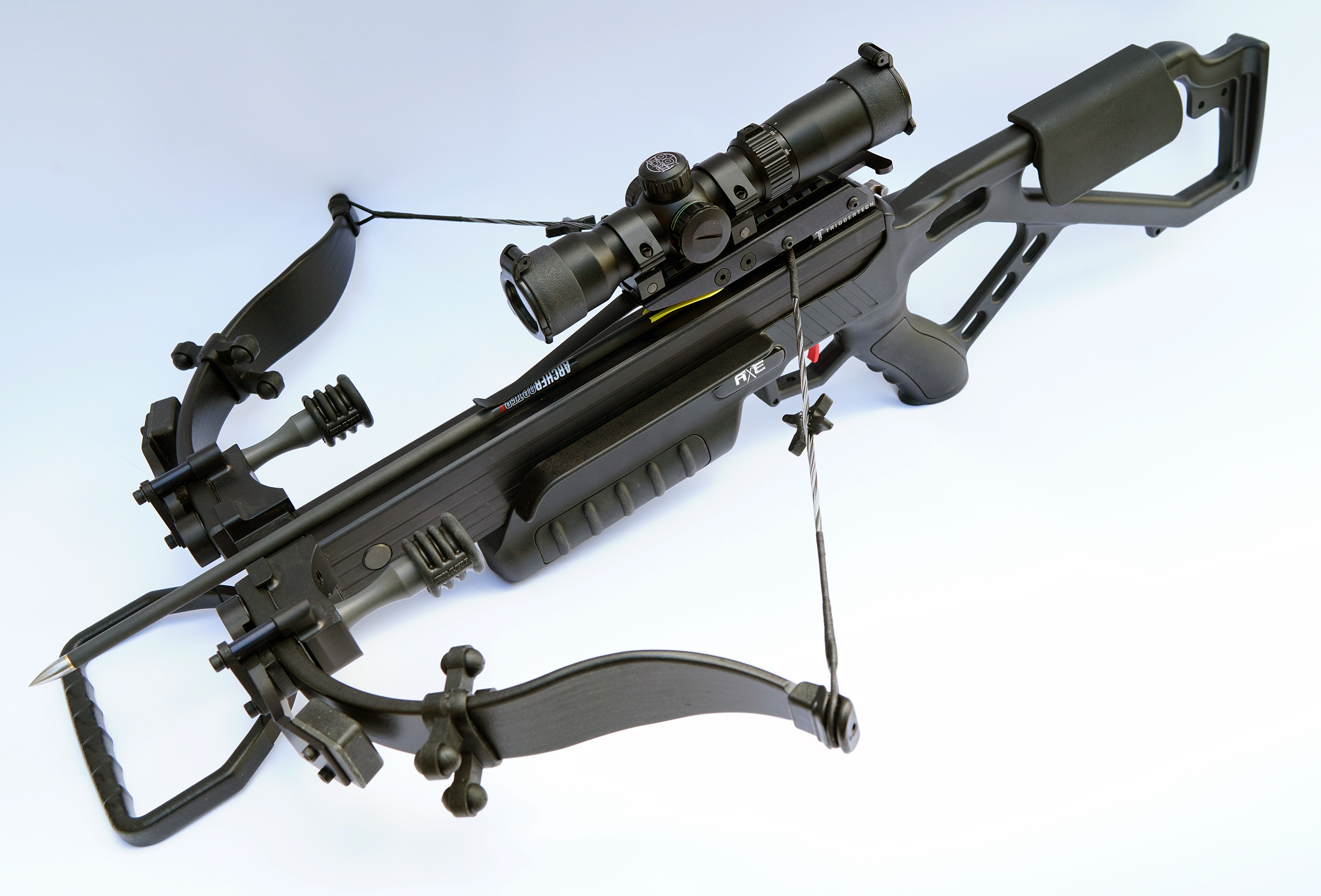 Excalibur AXE 340 Black - ARROW IN APPLE