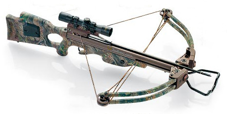 TenPoint Blazer HP - ARROW IN APPLE