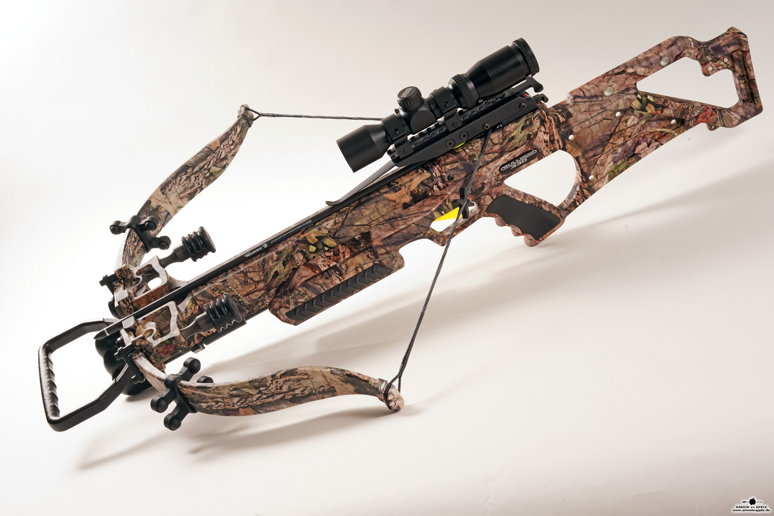 Excalibur Matrix Bulldog 330 (2020) - ARROW IN APPLE