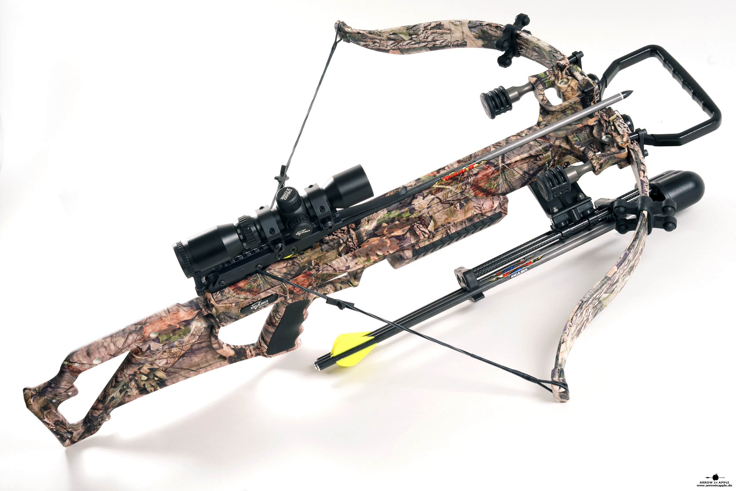 Excalibur Matrix Bulldog 330 (2020) - ARROW IN APPLE