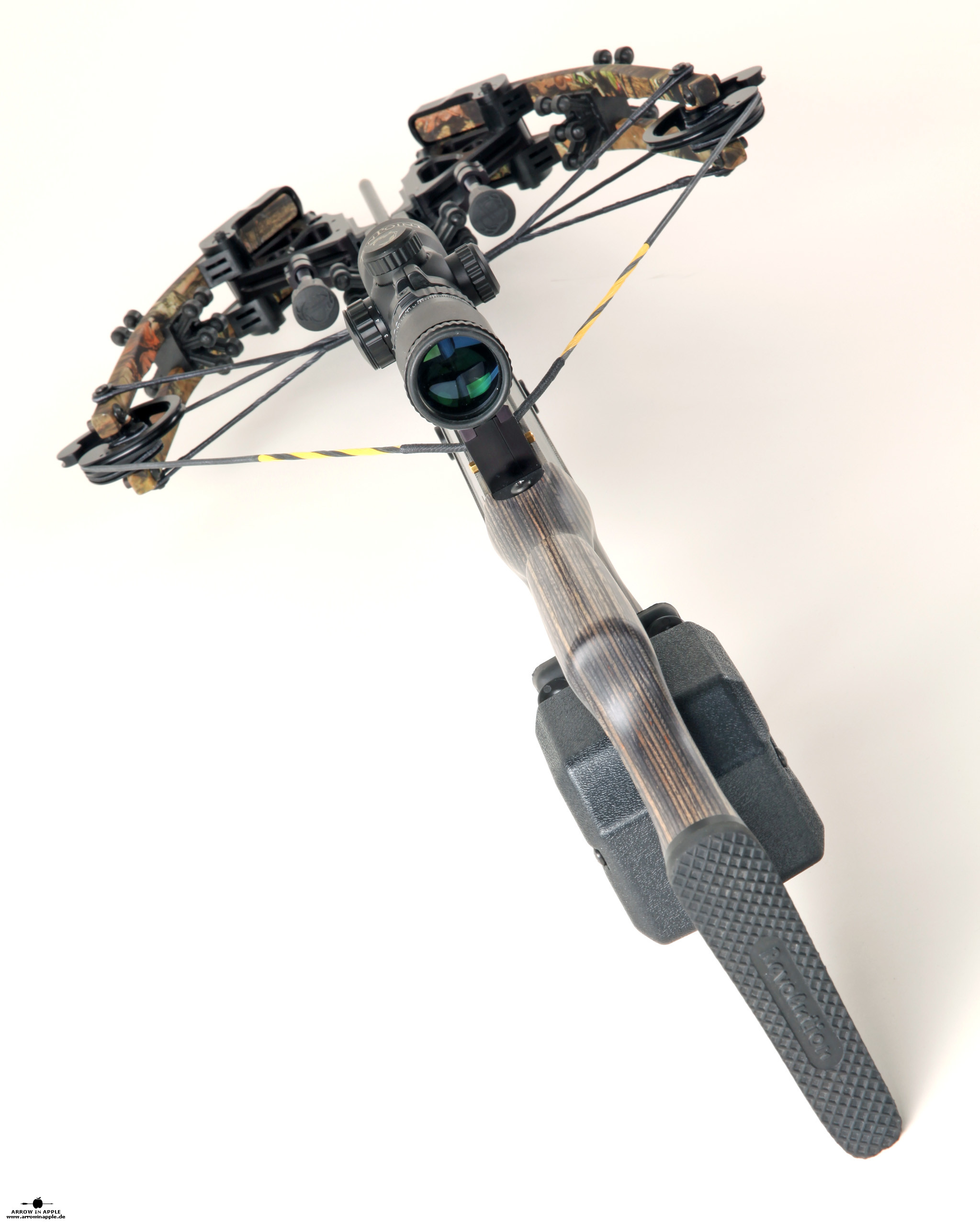 Tenpoint Nitro 505 String TenPoint Stealth XLT And Turbo XLT Crossbow ...