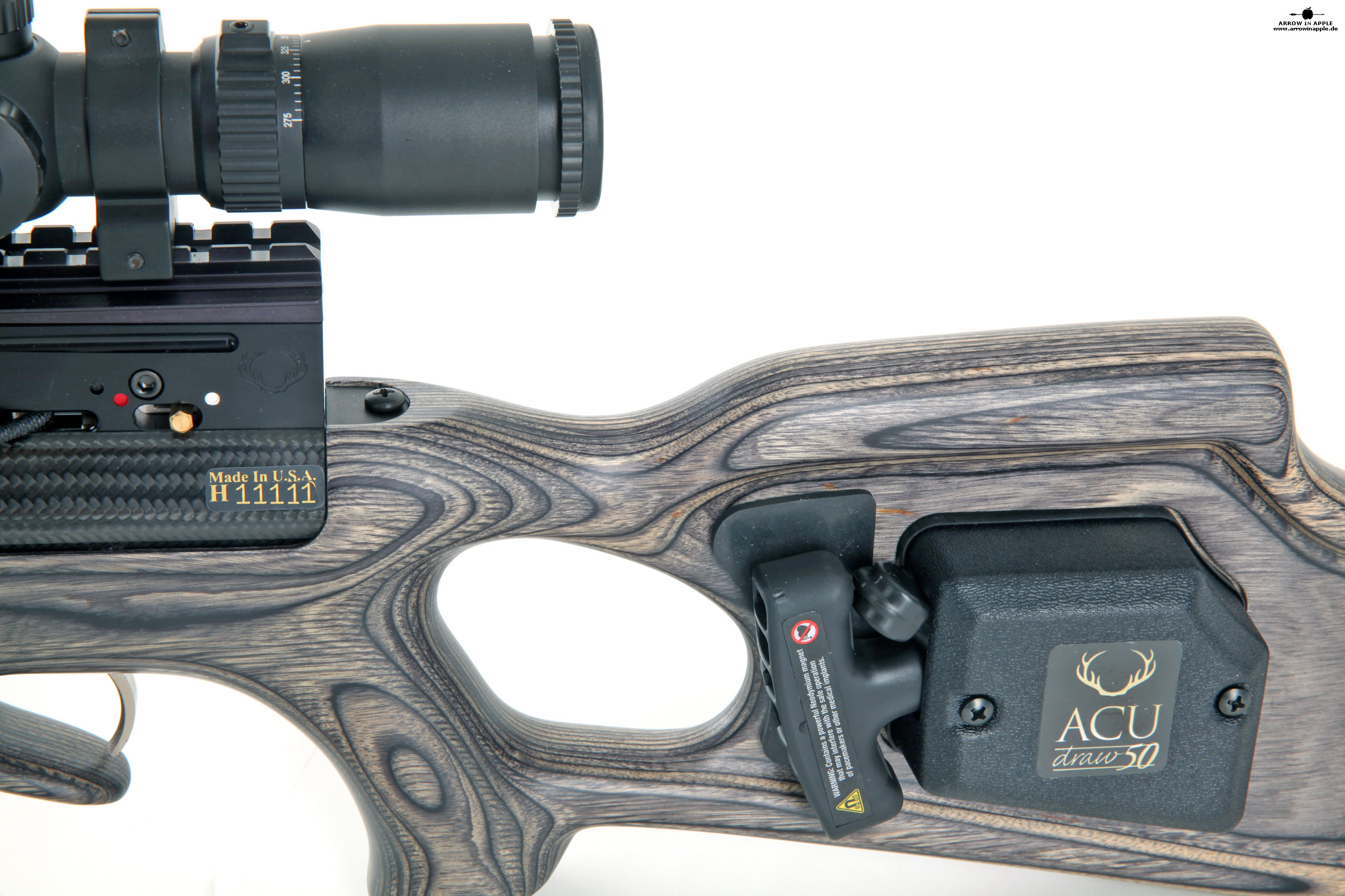 TenPoint Carbon Elite Extra XLT - ARROW IN APPLE