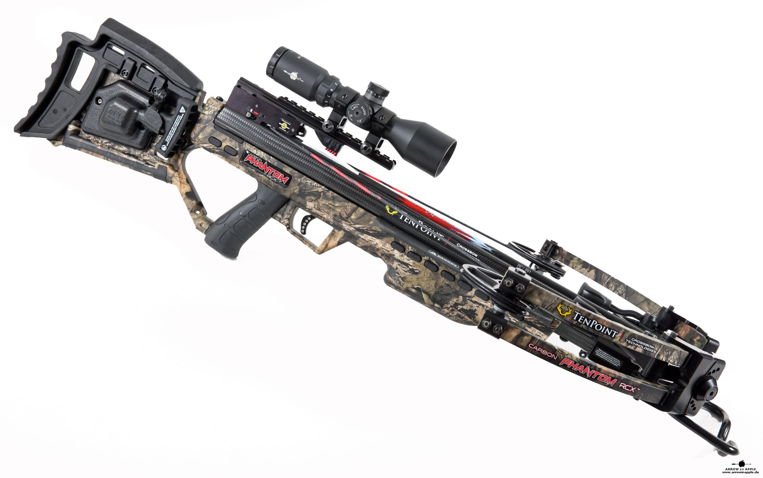 TenPoint Carbon Phantom RCX Crossbow at ARROW IN APPLE