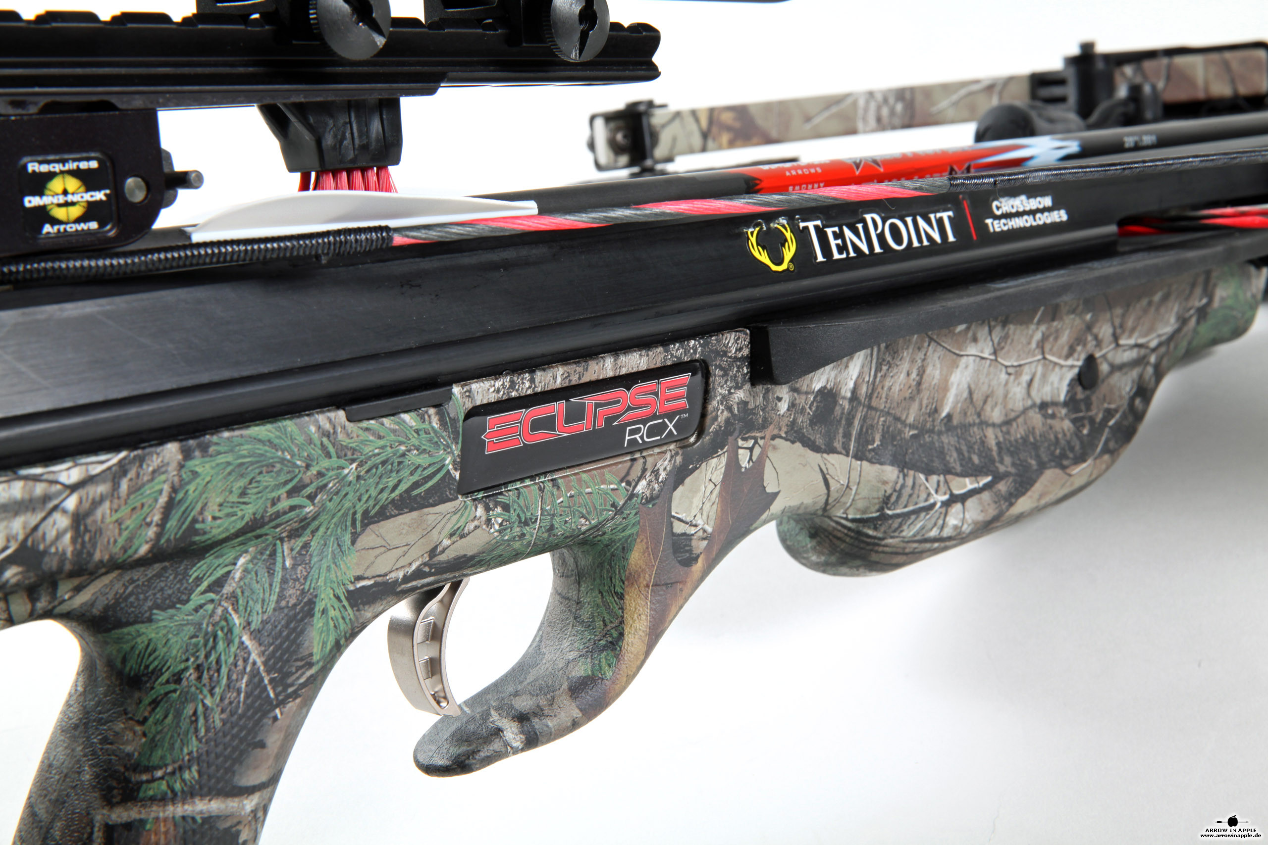 TenPoint Eclipse RCX - ARROW IN APPLE