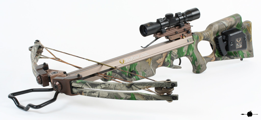 TenPoint Elite QX 4 - ARROW IN APPLE