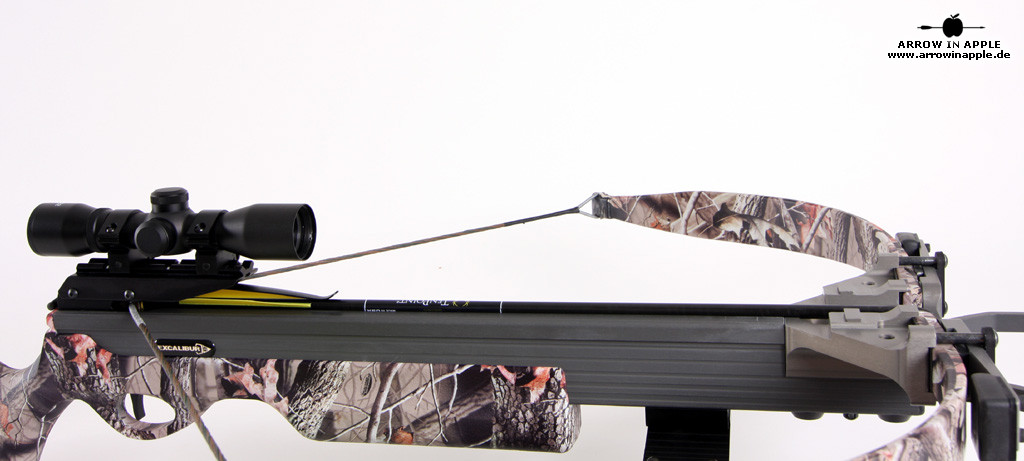 Excalibur Exocet 200 - ARROW IN APPLE