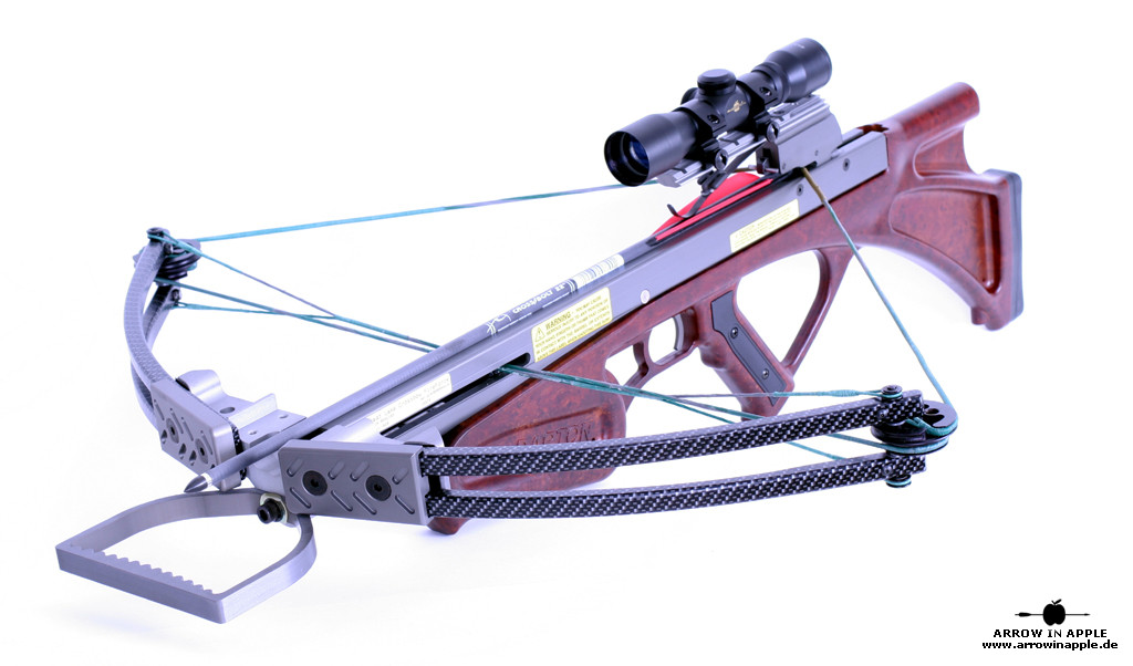 Great Lakes Fireforce Sport - ARROW IN APPLE