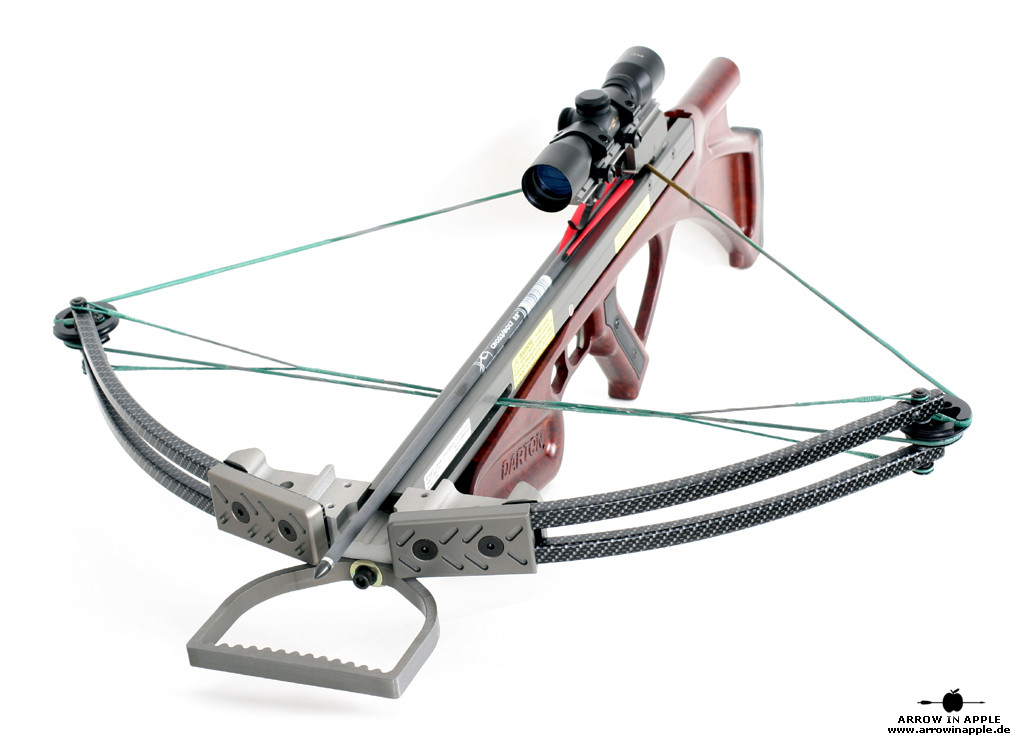 Great Lakes Fireforce Sport - ARROW IN APPLE