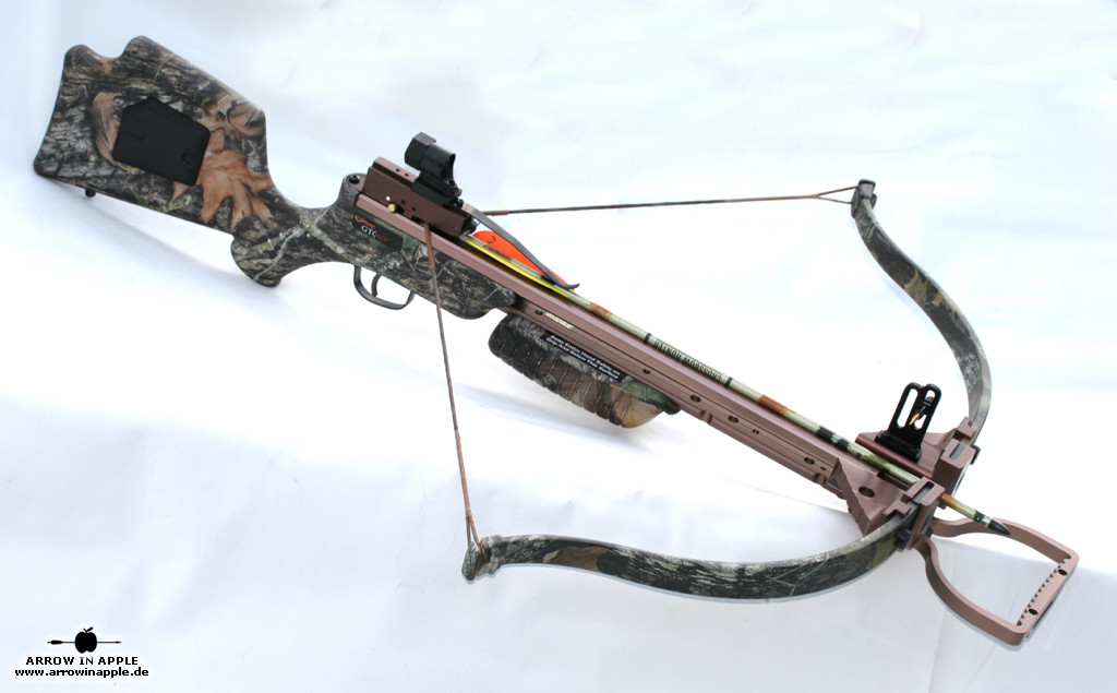 TenPoint GT Flex - ARROW IN APPLE