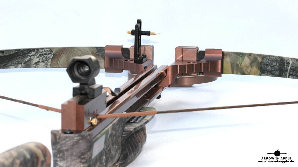 Tenpoint Recurve Crossbow