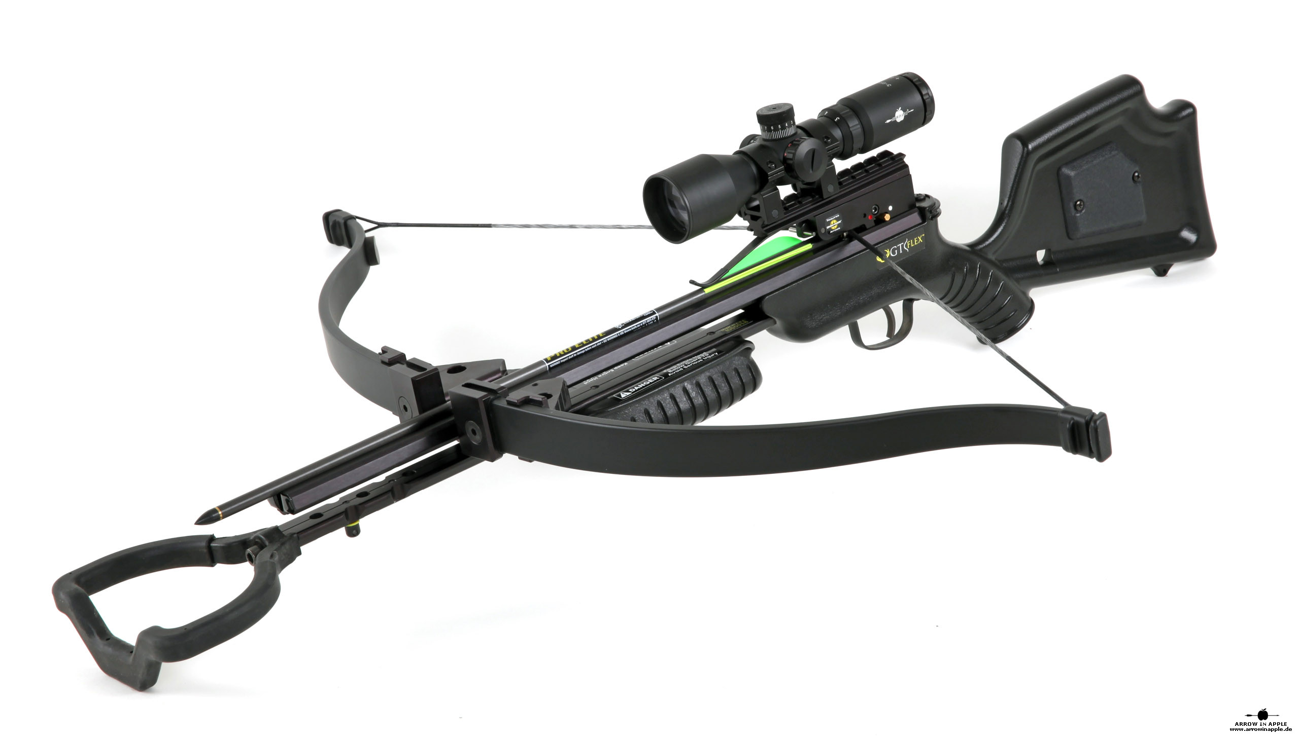 TenPoint GT Flex Package Crossbow at ARROW IN APPLE