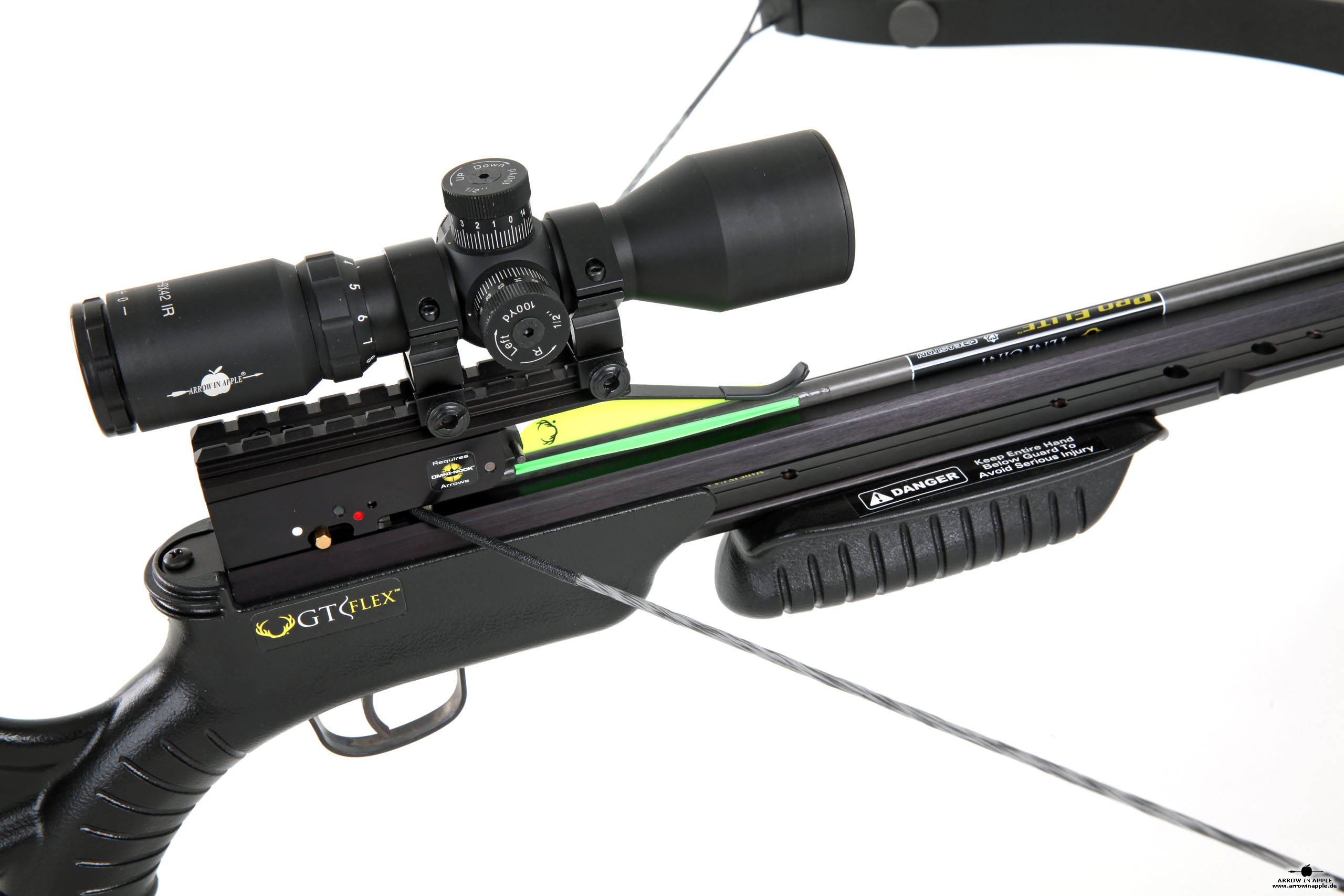 TenPoint GT Flex Package Crossbow at ARROW IN APPLE