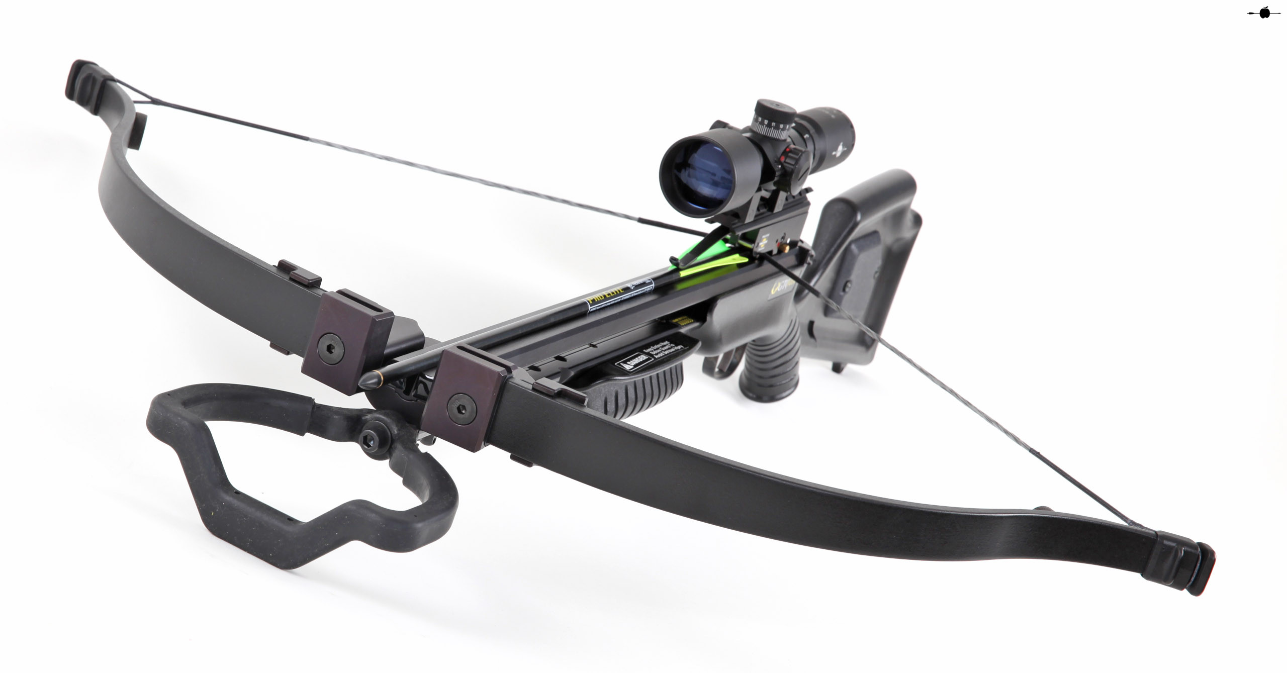 TenPoint GT Flex Package - ARROW IN APPLE