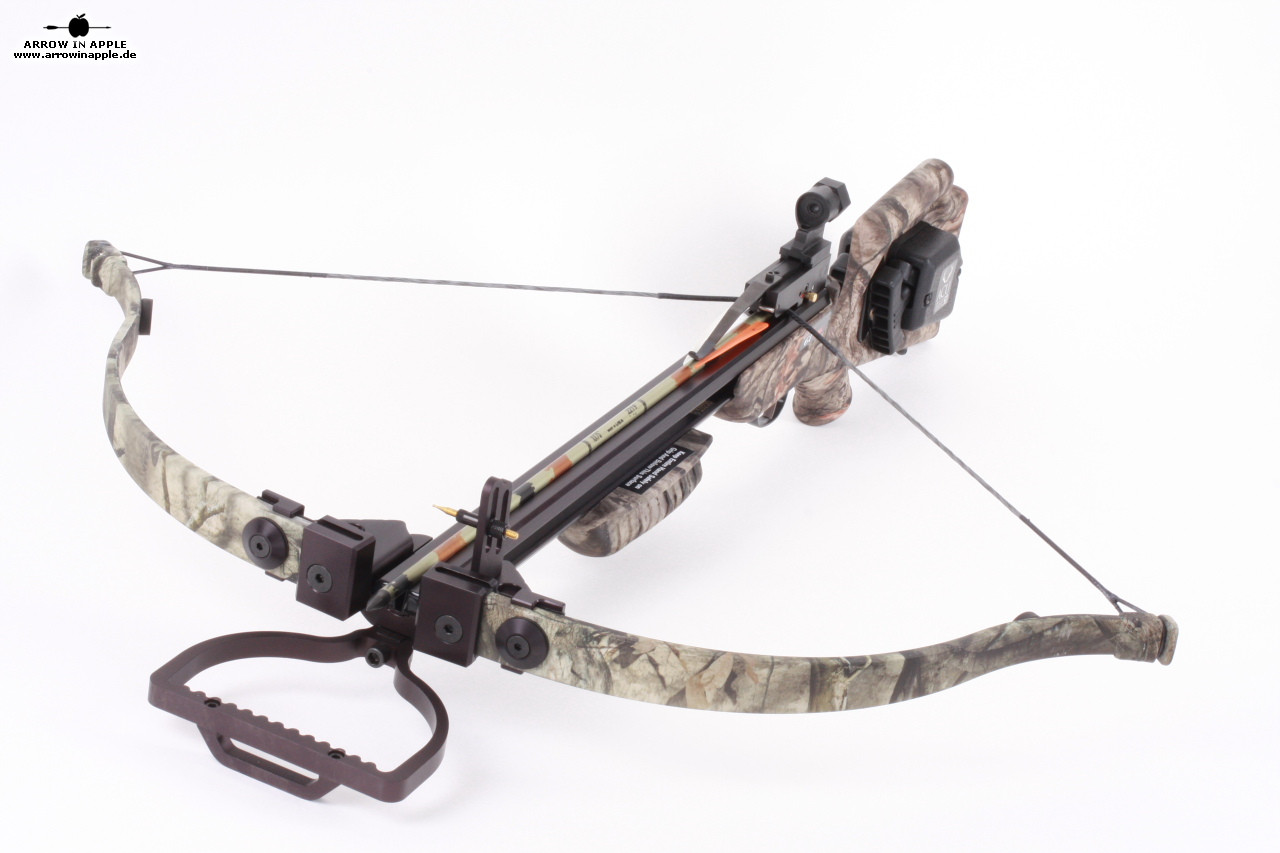 TenPoint GT Mag - ARROW IN APPLE