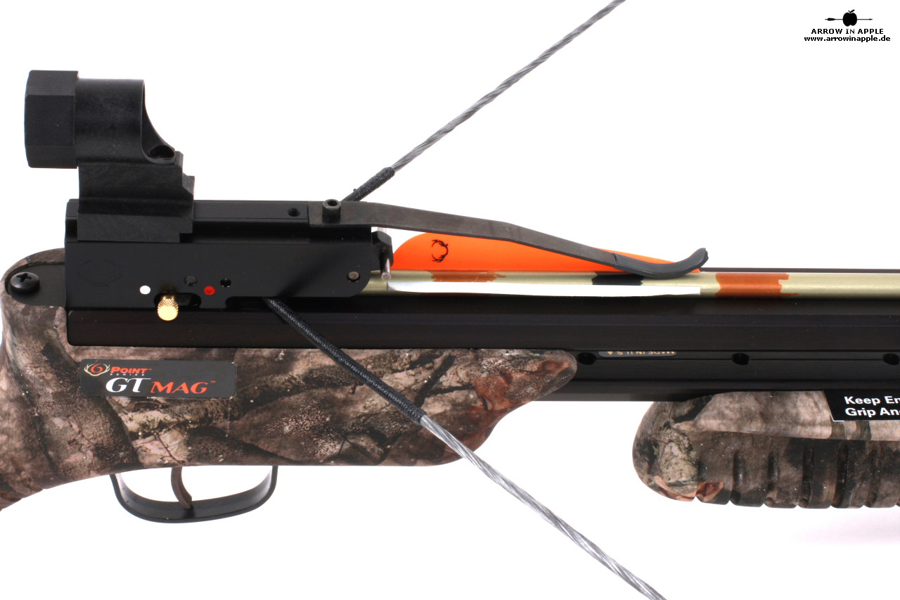 TenPoint GT Mag - ARROW IN APPLE
