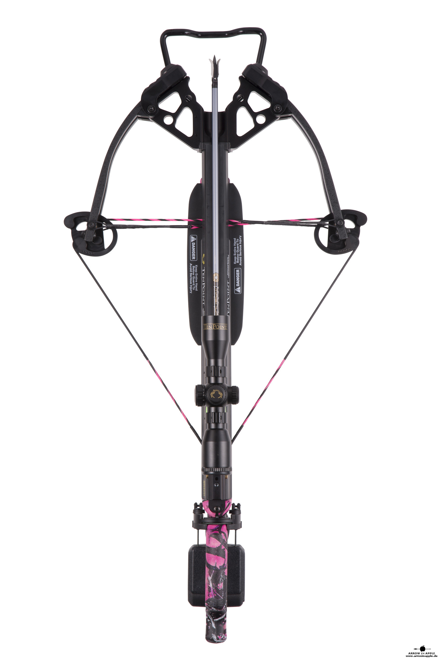 TenPoint Lady Shadow - ARROW IN APPLE