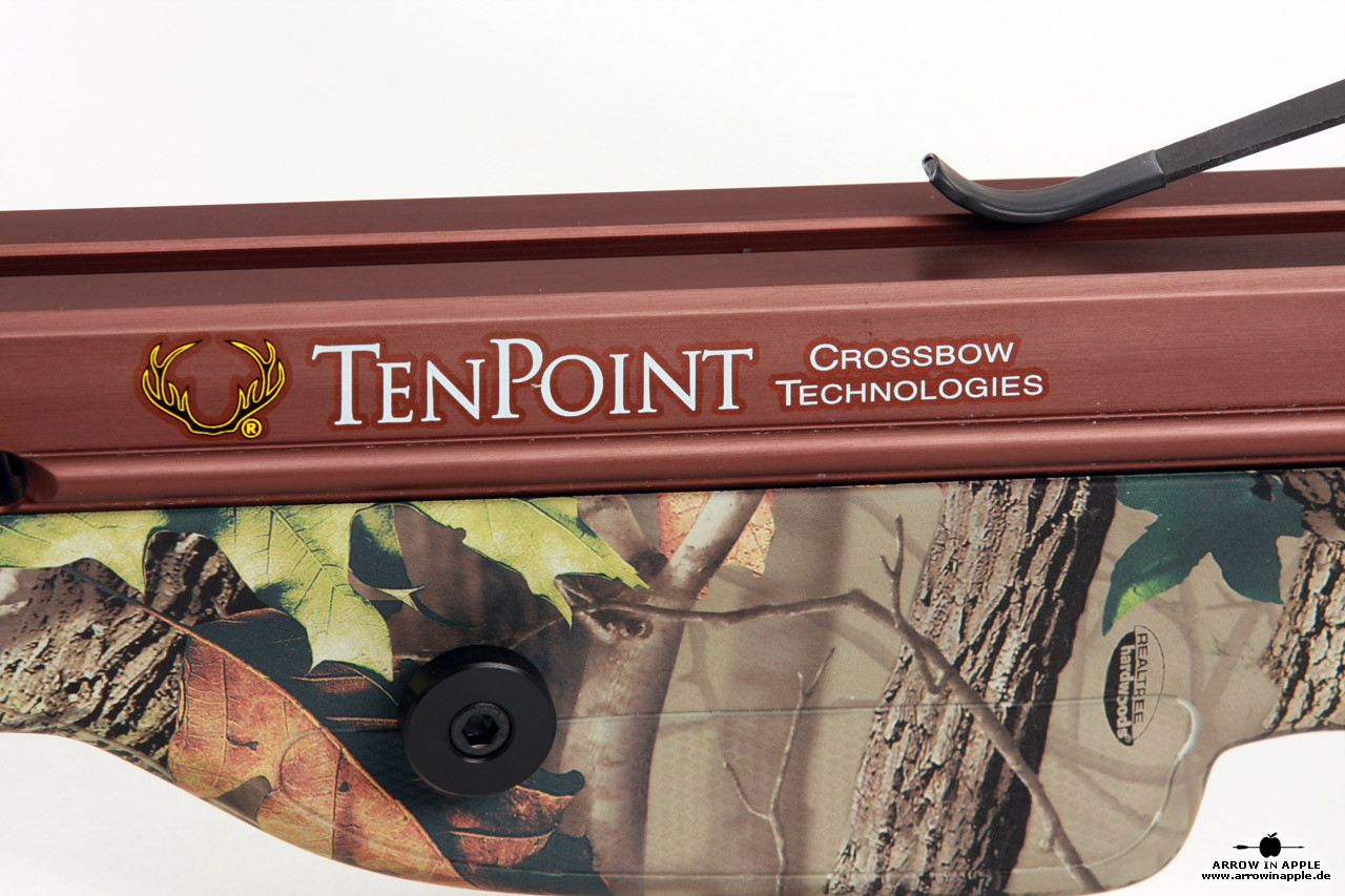 TenPoint Lazer HP - ARROW IN APPLE